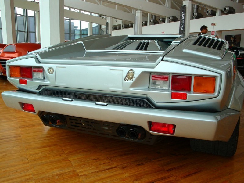Lamborghini Museum Sant Agata Bolognese - Modellbauverein Riesa